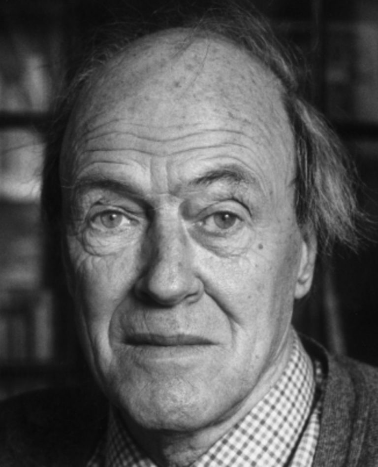 Roald Dahl – Familien Brudvik